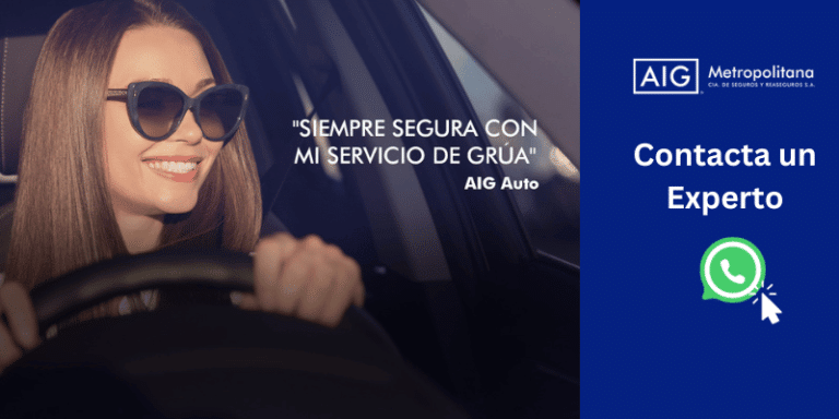 Canal Alterno de Distribución - AIG Metropolitana